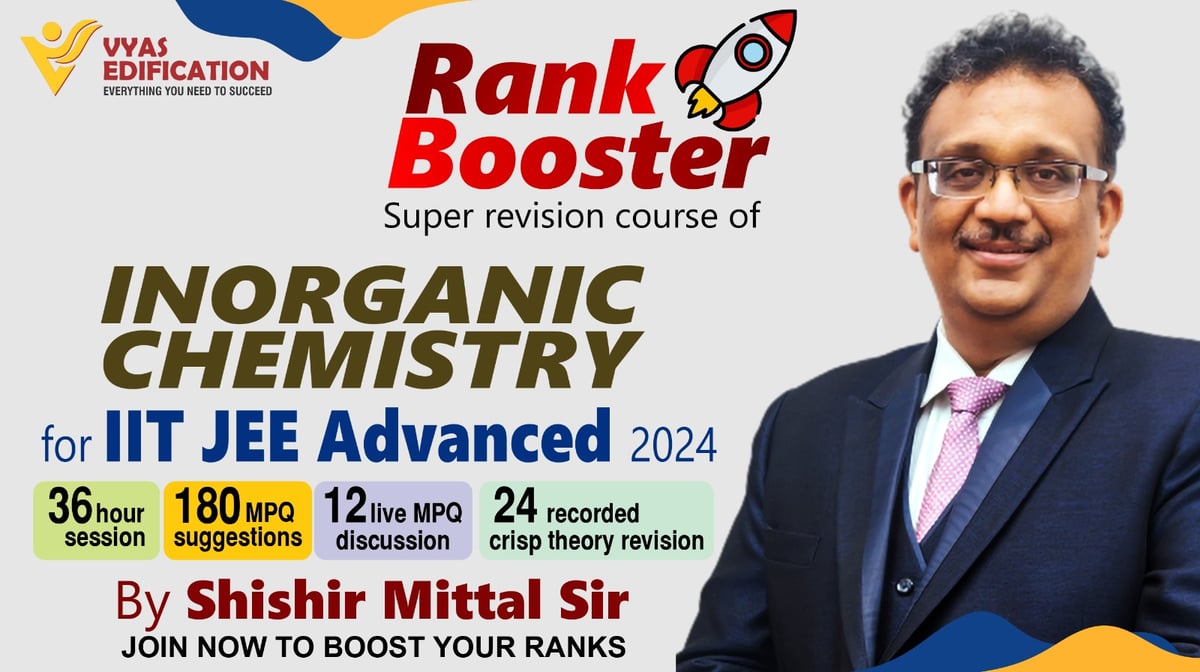 Chemistry By Shishir Mittal Sir (SM Sir)